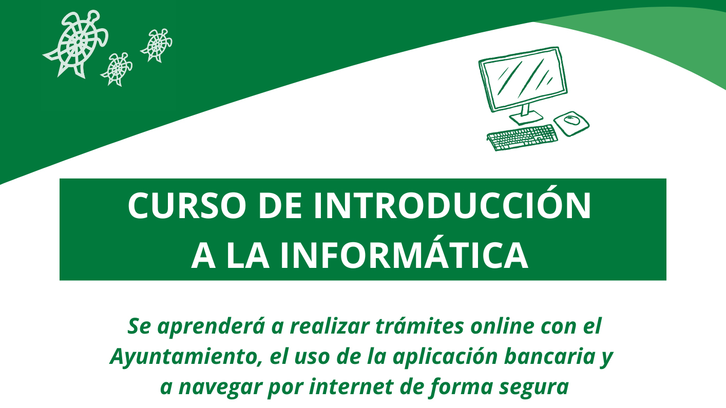 Curso de Introducción a la Informática para Mayores: Aprendiendo a ... Curso de Introducción a la Informática para Mayores: Aprendiendo a ...